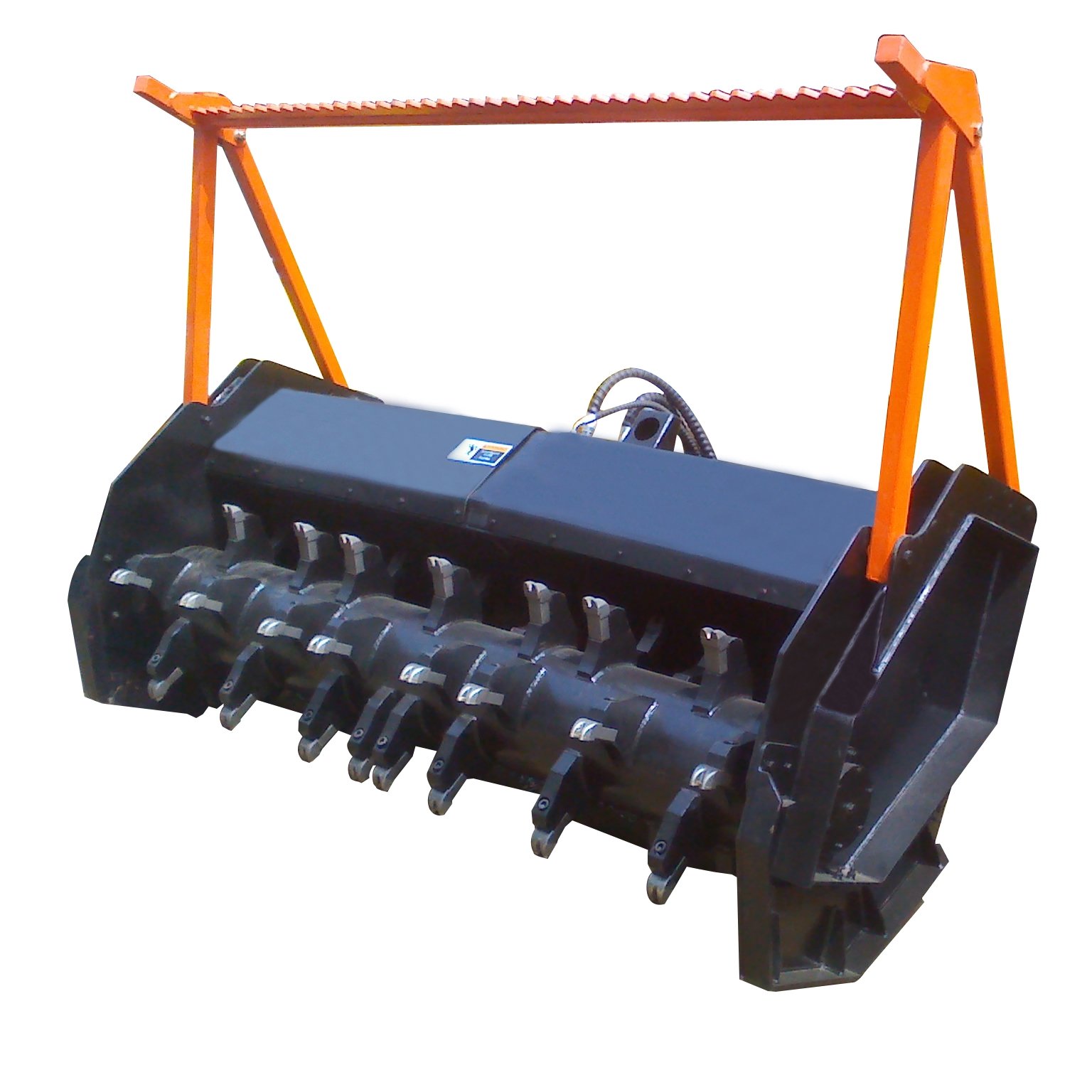 Forest Mulcher | Certeg Machiney
