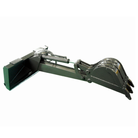 Backhoe Arm | Certeg Machiney