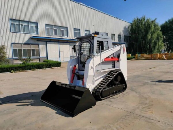Service & Maintenance Guide for Compact Track Loaders & Skid-Steer ...