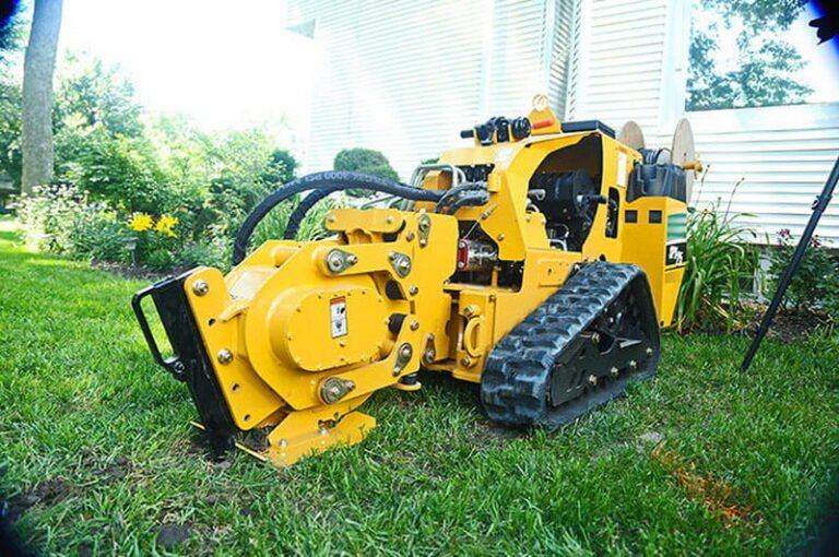 Vibratory Plow Attachments: The Smarter Way to Install Fiber, Cable and ...