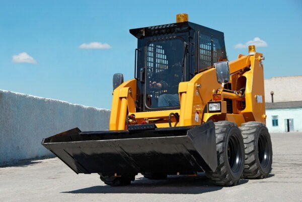 Service & Maintenance Guide for Compact Track Loaders & Skid-Steer ...