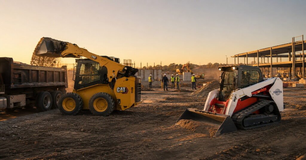 Caterpillar Skid Steer Loaders: Expert 2026 Buying Guide (and Why ...