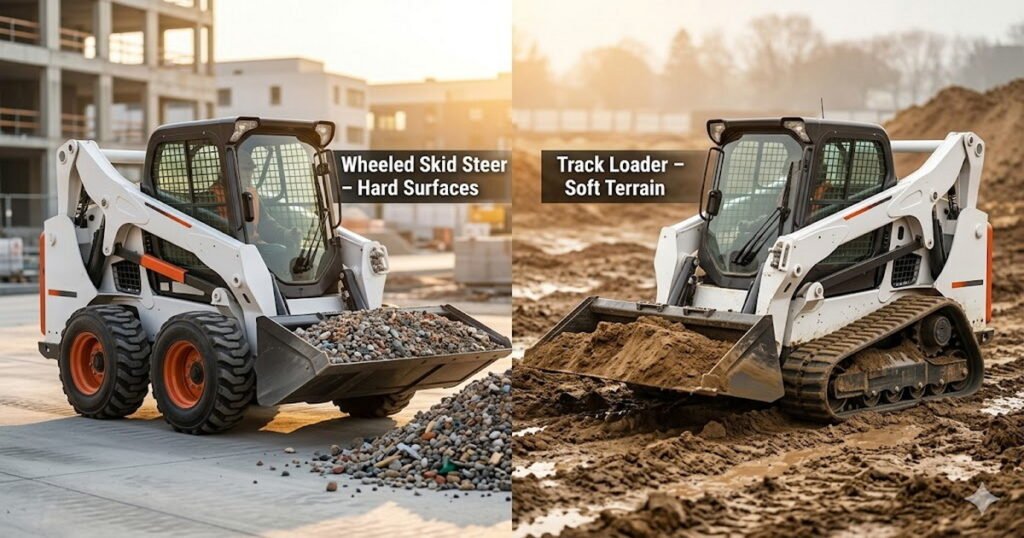 High‑Tech Power for Modern Skid Steer & Track Loader Engines: Clean ...